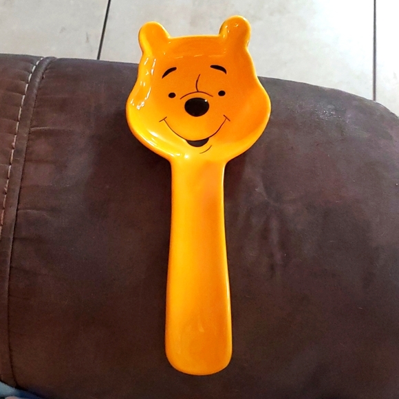 Disney | Kitchen | Disney Winnie The Pooh Spoon Rest | Poshmark